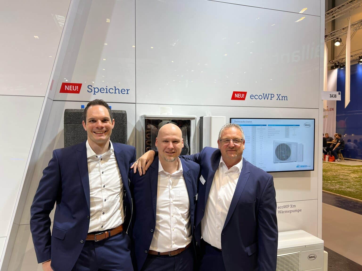 Brenner, Öl-, Gas-, Umweltwärme-, Solar- und Hybridheizsysteme - MHG ...