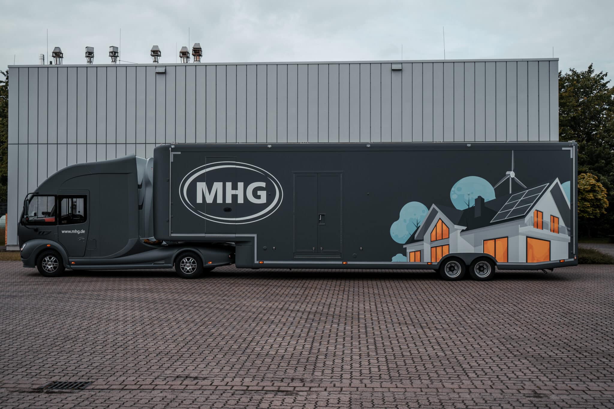 Brenner, Öl-, Gas-, Umweltwärme-, Solar- und Hybridheizsysteme - MHG ...